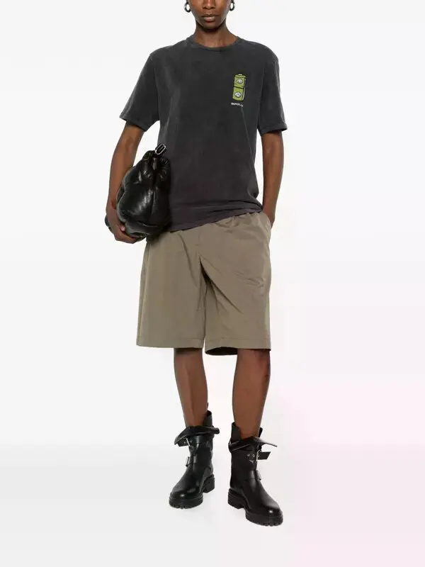 11 11 L.U.C.K. Bipolar T-shirt