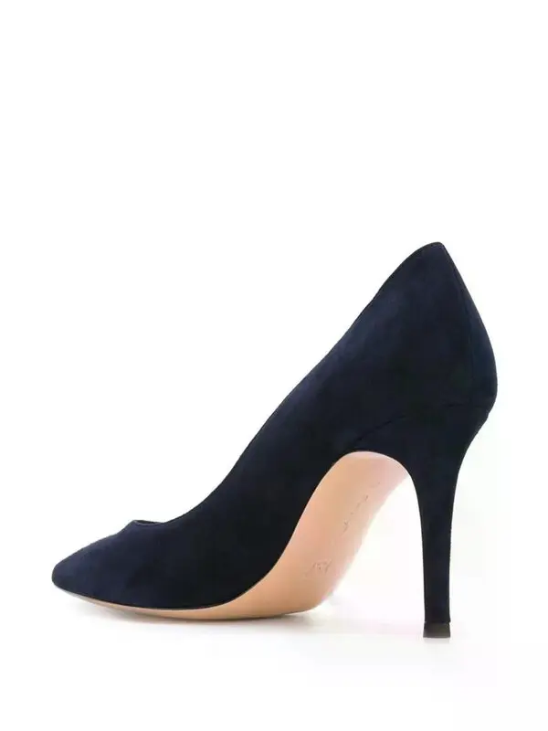 GIANVITO ROSSI Pointed Toe Pumps