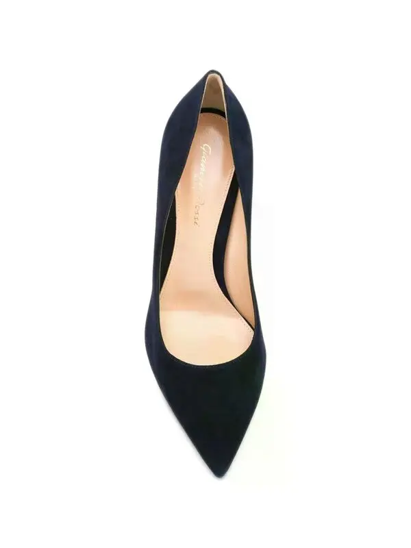 GIANVITO ROSSI Pointed Toe Pumps