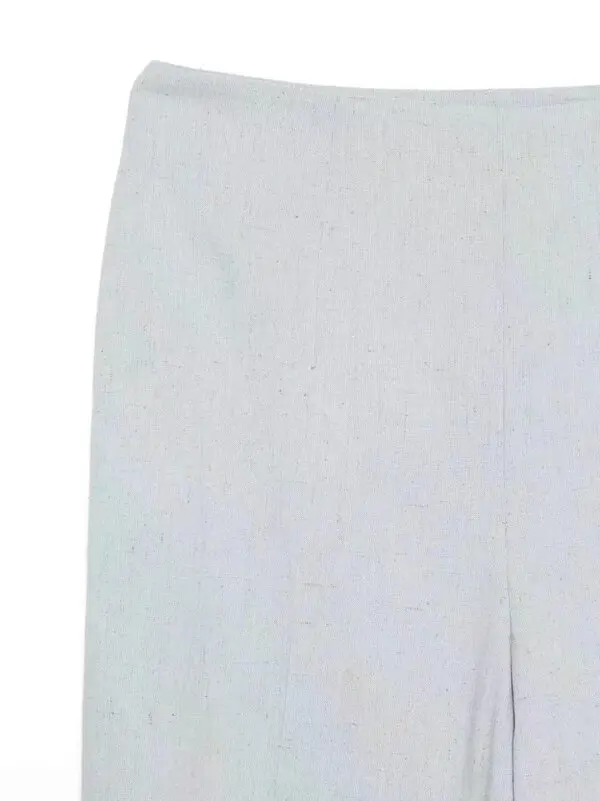 Alberta Ferretti Side-pocket Trousers