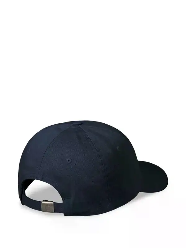 Carhartt Work In Progress Madison Logo Embroidered Cap - Blue