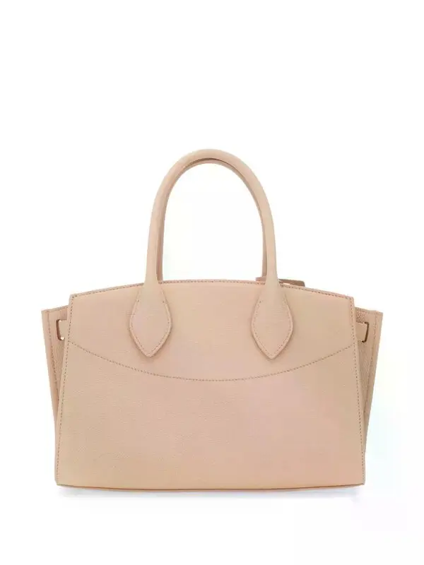 FERRAGAMO Studio Soft Bag - Neutrals