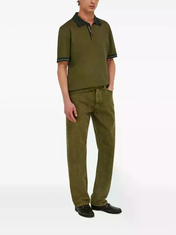 FERRAGAMO Short-sleeve Polo Shirt