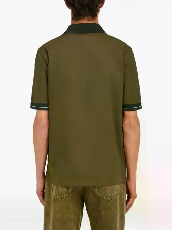 FERRAGAMO Short-sleeve Polo Shirt