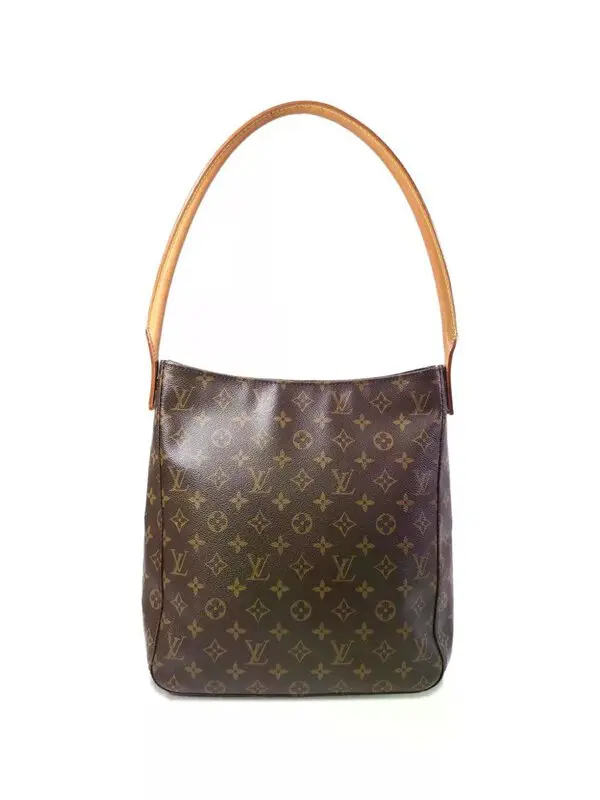 LOUIS VUITTON Looping Monogram Shoulder Bag