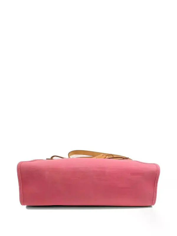 Hermès Herbag Pm Tote Bag - Pink