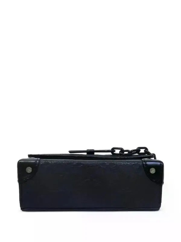 LOUIS VUITTON Steamer Monogram Shoulder Bag