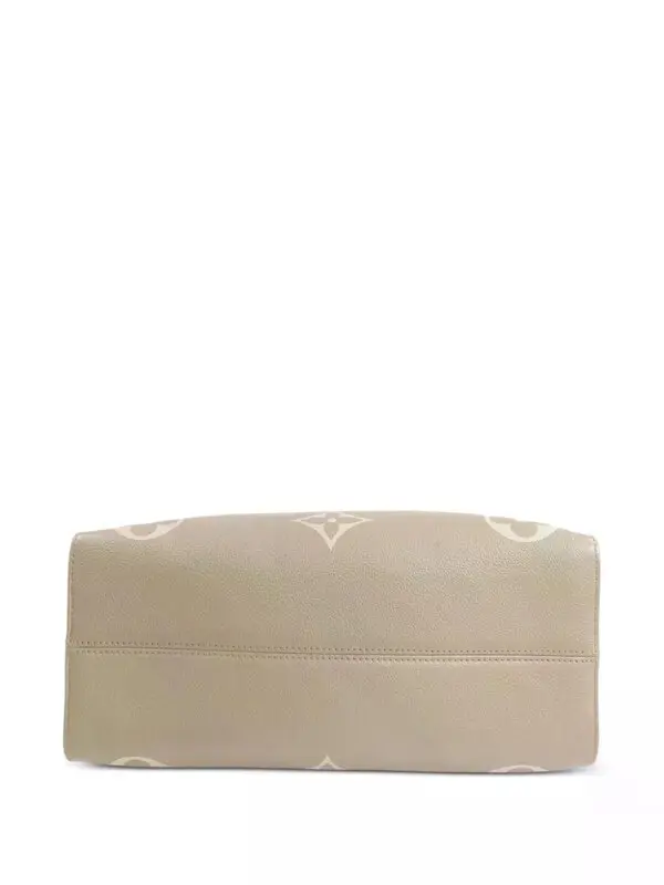 LOUIS VUITTON Monogram Empreinte Onthego Tote Bag
