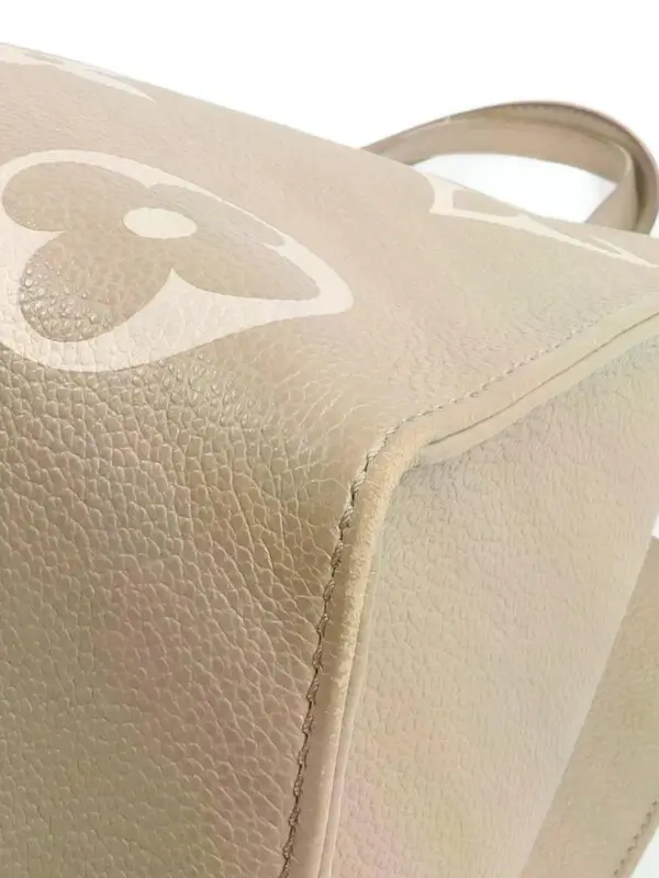 LOUIS VUITTON Monogram Empreinte Onthego Tote Bag
