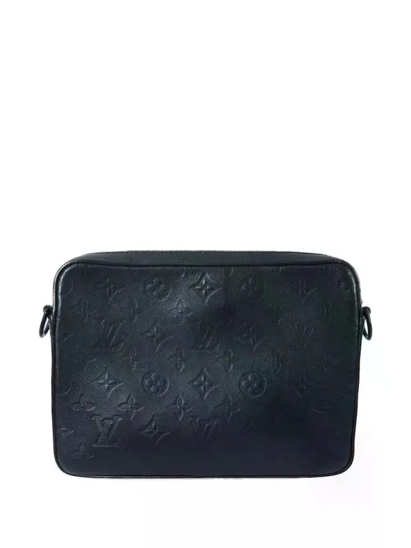 LOUIS VUITTON Monogram Shadow Duo Messenger Bag