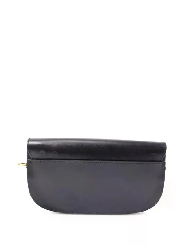 Dior Bobby East West Shoulder Bag - Black