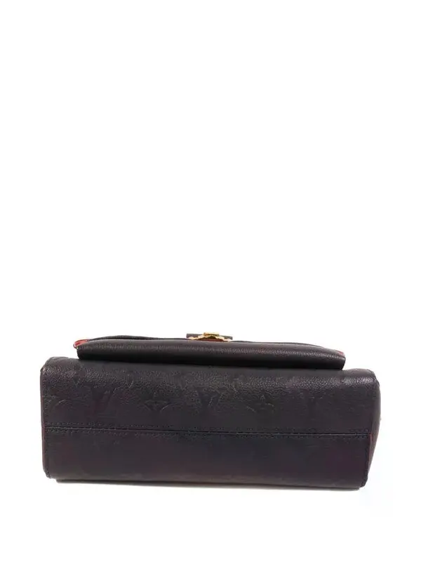 LOUIS VUITTON Monogram Boite Chapeau Souple Shoulder Bag