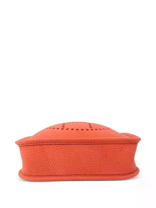 Hermès Tpm Evelyne Shoulder Bag - Orange