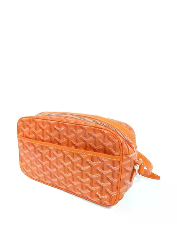 Goyard Cap-vert Crossbody Bag - Orange