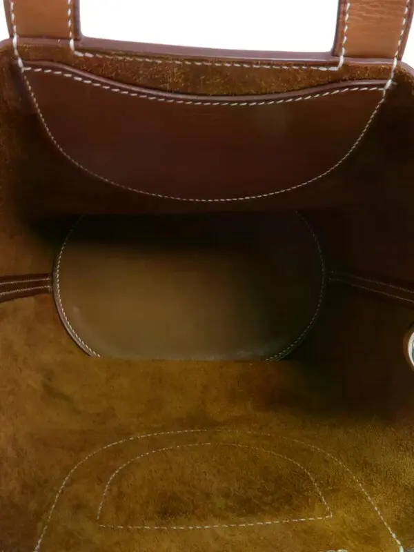 Hermès The Loop 18 Tote Bag - Brown