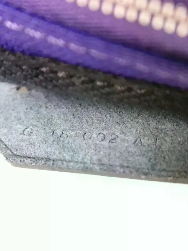 Hermès Herbag Zip Shoulder Bag - Purple