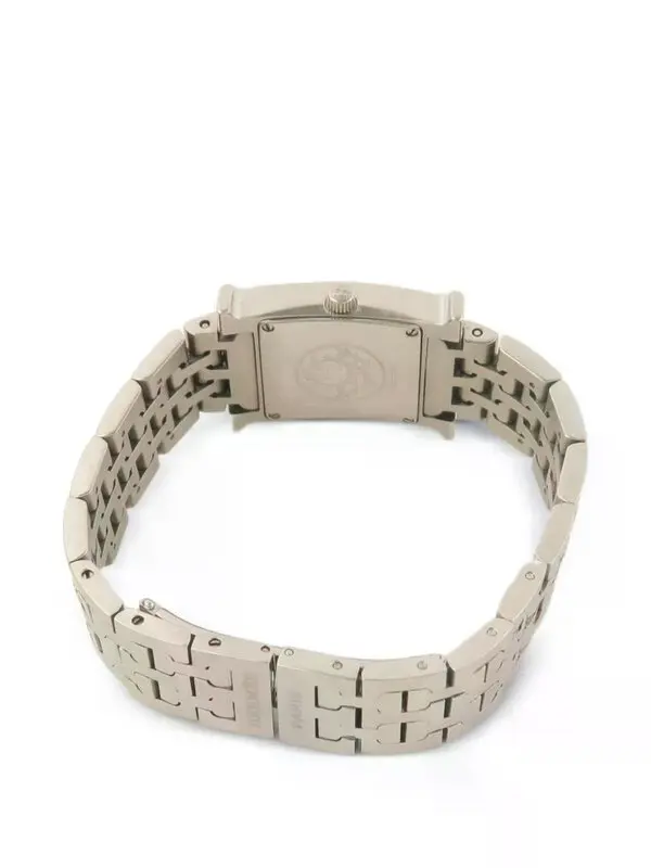 Hermès H Watch Stainless Steel