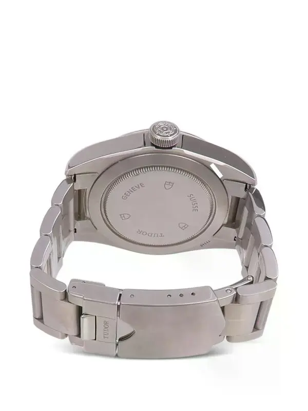 TUDOR Heritage Black Bay 41mm Watch