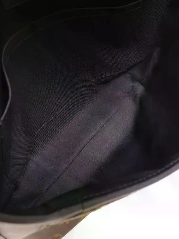 LOUIS VUITTON Monogram Macassar Messenger Bag