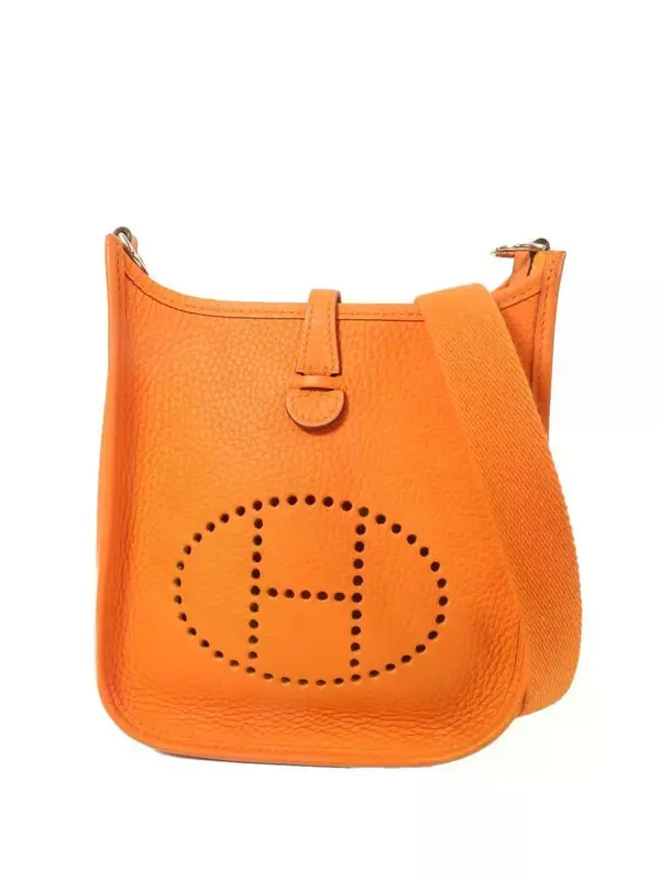 Hermès Evelyne Tpm Bag - Orange