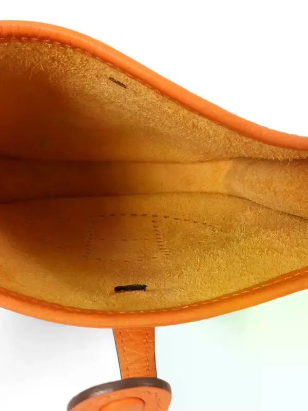 Hermès Evelyne Tpm Bag - Orange