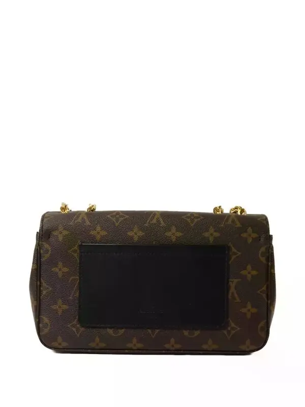 LOUIS VUITTON Marceau Shoulder Bag - Brown