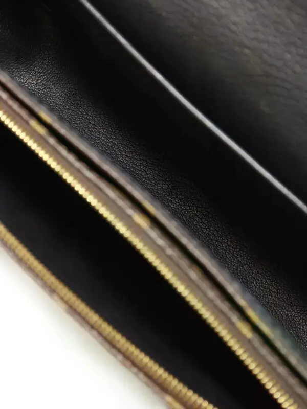 LOUIS VUITTON Marceau Monogram Shoulder Bag - Brown