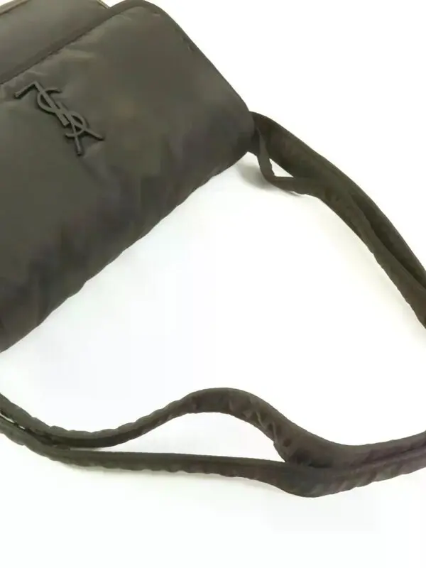 Saint Laurent Niki Message Shoulder Bag