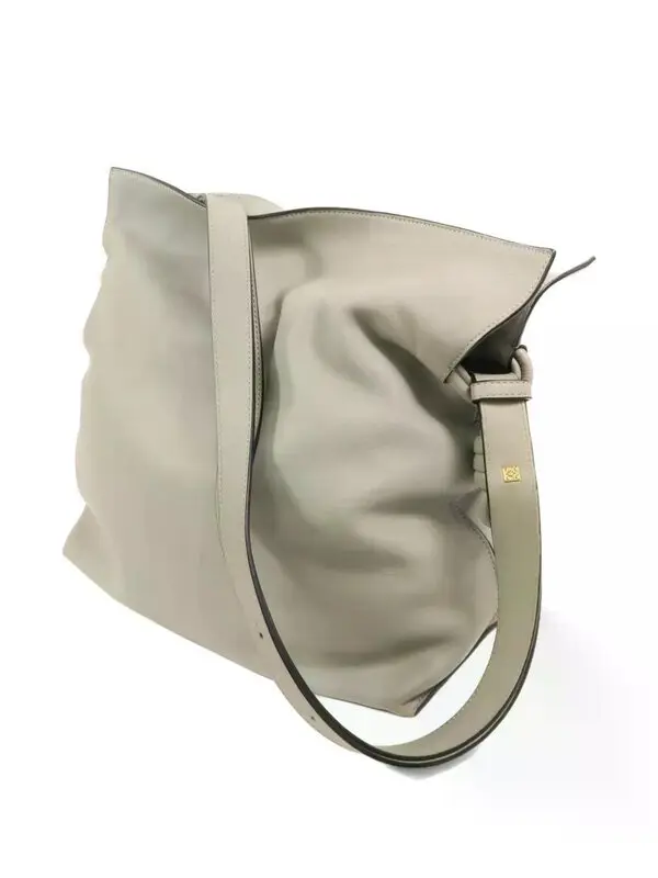 Loewe Flamenco Shoulder Bag - Blue