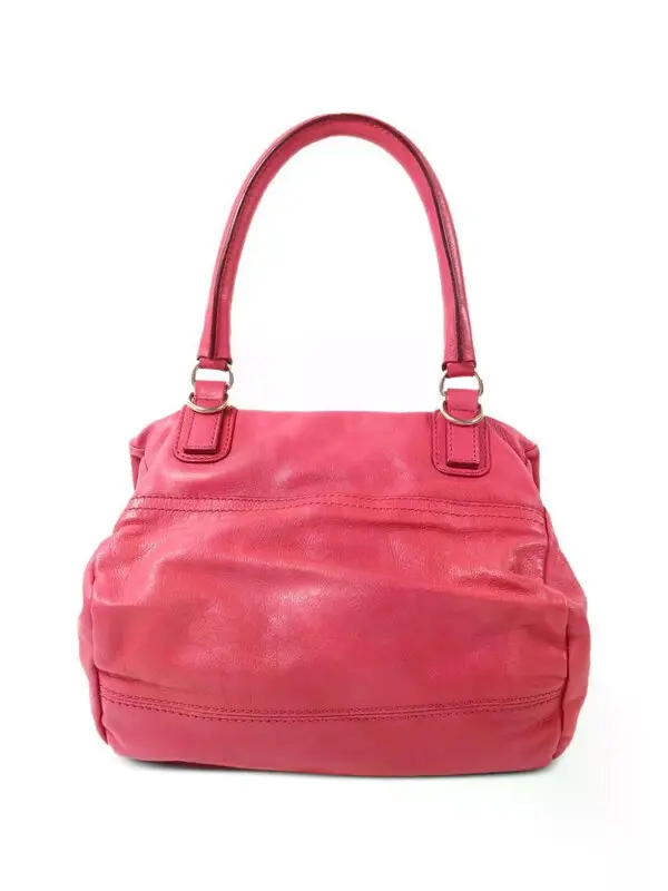 Givenchy Pandora Shoulder Bag - Pink