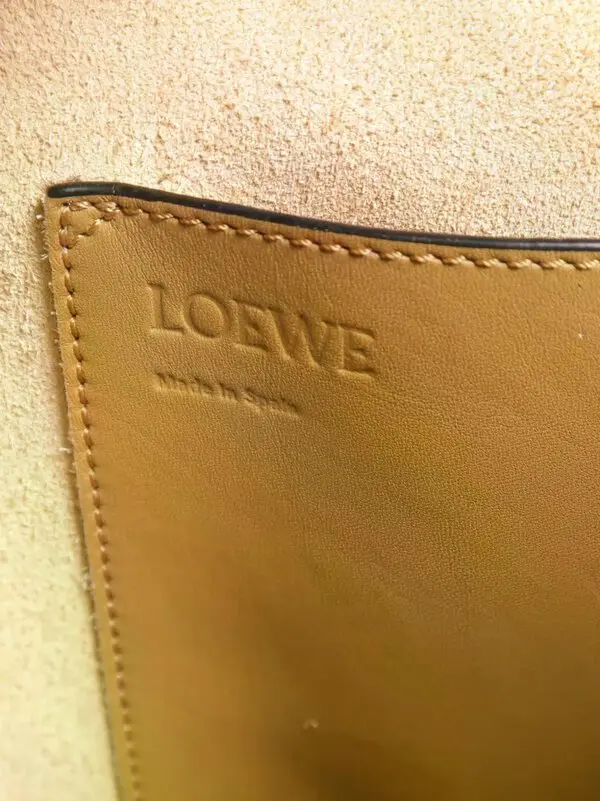 Loewe Balloon Bucket Bag - Neutrals