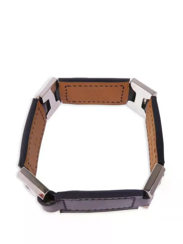 Hermès 2018 Leather Bracelet