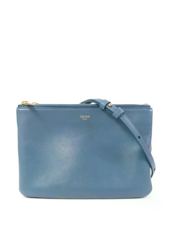 Celine Trio Shoulder Bag