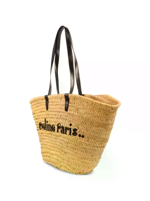 Celine Classic Panier Tote Bag
