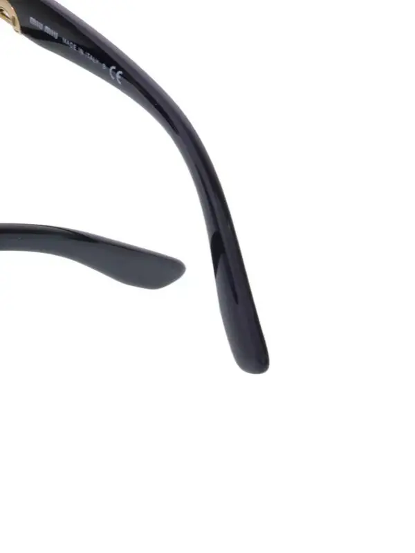 Miu Miu Geometric Sunglasses