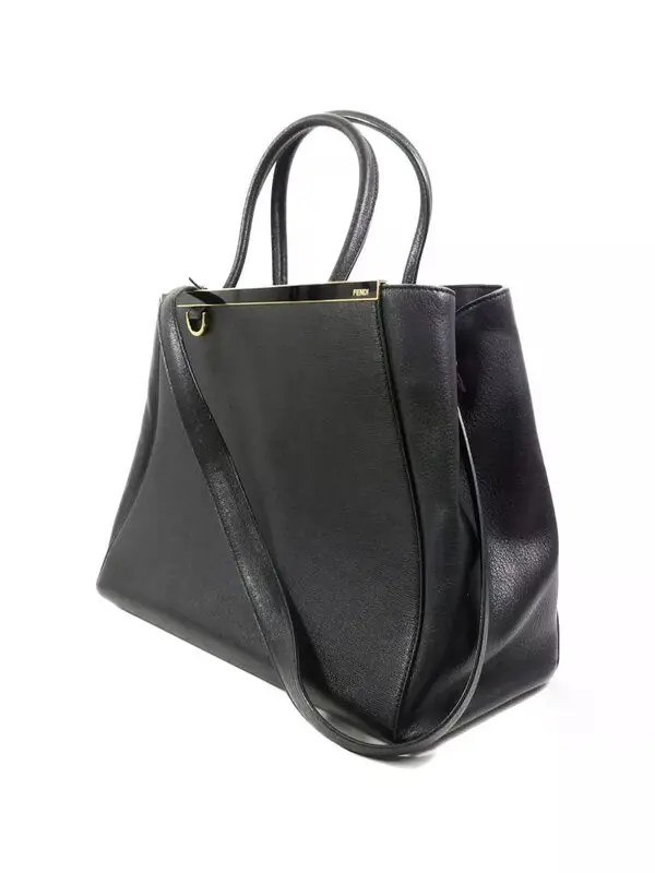 Fendi 2 Jours Tote Bag