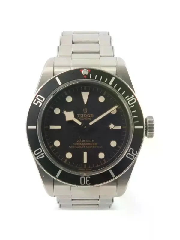 TUDOR Bay 41mm Automatic Watch - Black