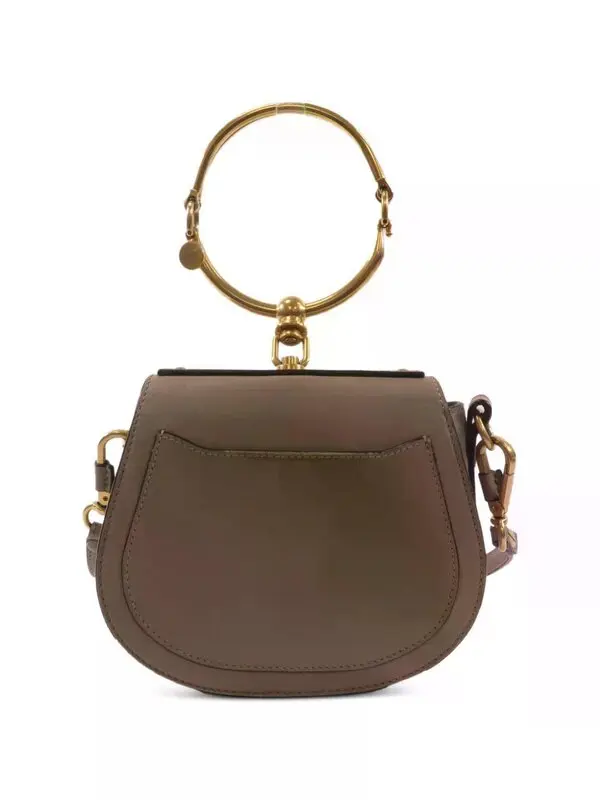 Chloé Nile Bracelet Tote Bag - Grey
