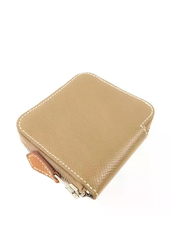 Hermès Zip Coin Purse