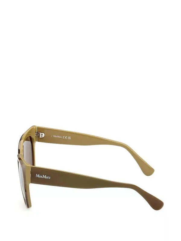 Max Mara Cat-eye Sunglasses