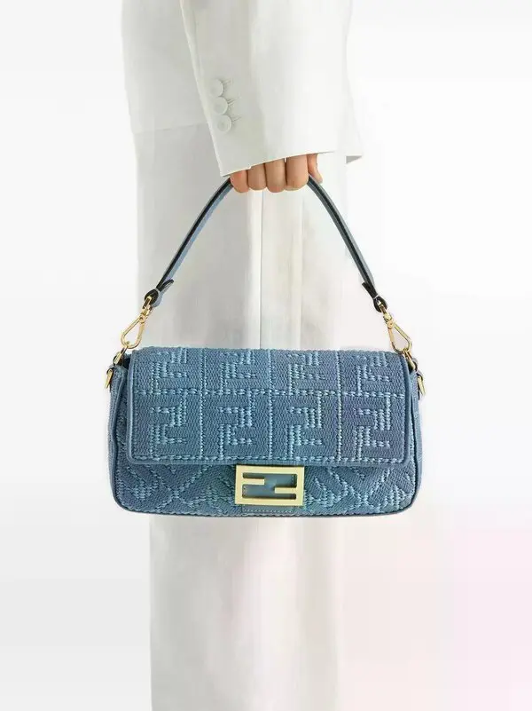 Fendi Baguette Shoulder Bag