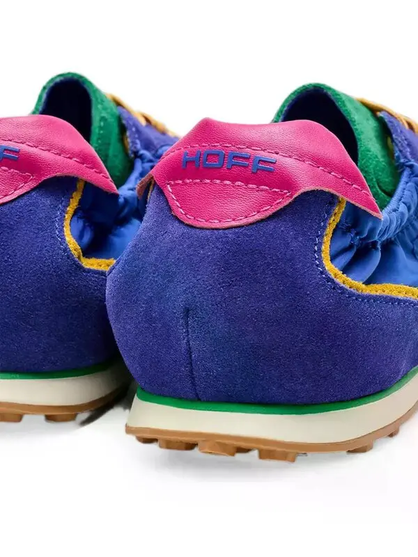 HOFF Colour-block Panelled Sneakers