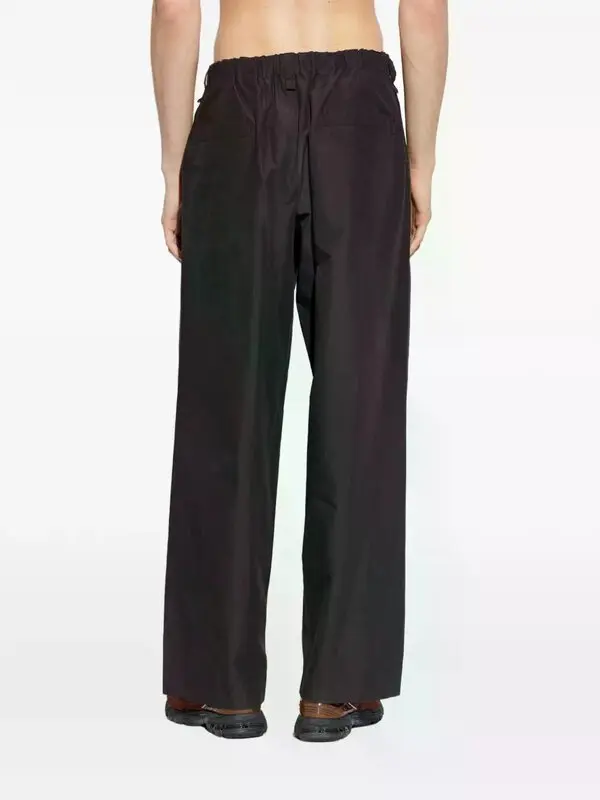 Issey Miyake Pleated Trousers