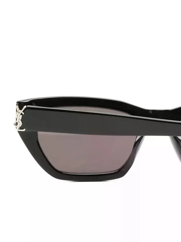 Saint Laurent Acetate Cat Eye Sunglasses