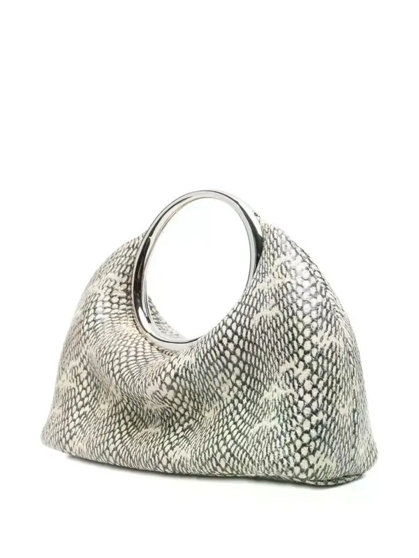 Jacquemus Le Petit Calino Ring-handle Tote Bag - Neutrals