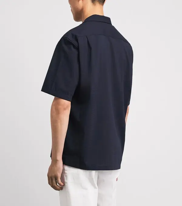 BOSS Wool-blend Shirt
