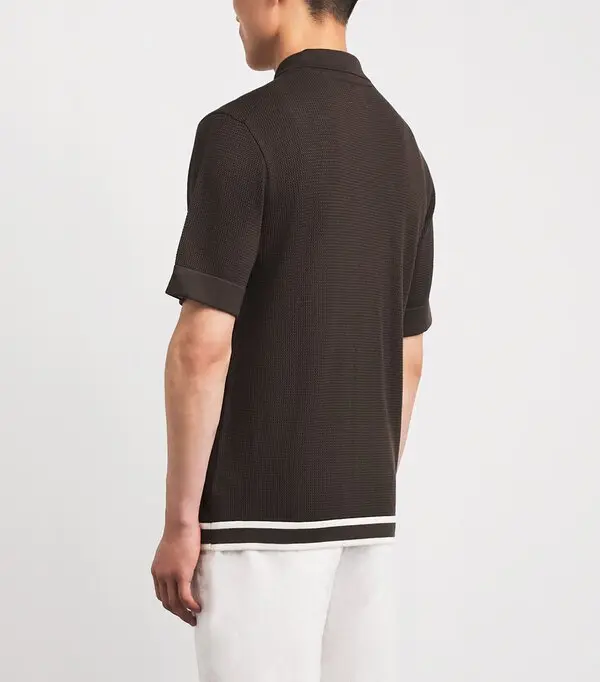CHE Stripe Jorge Polo Shirt