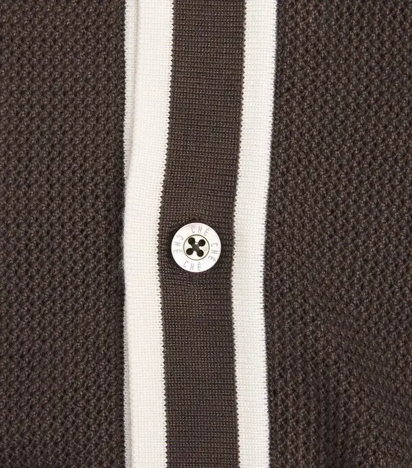 CHE Stripe Jorge Polo Shirt
