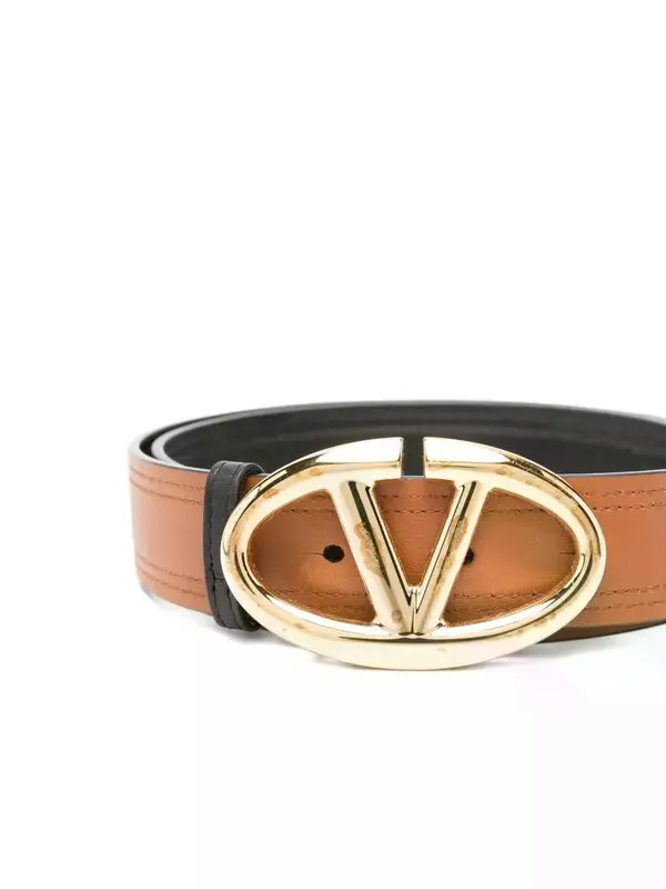 Valentino Garavani Vlogo Signature Belt
