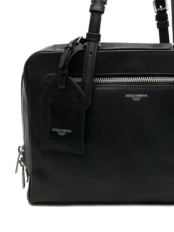 Dolce & Gabbana Zip-fastening Tote Bag